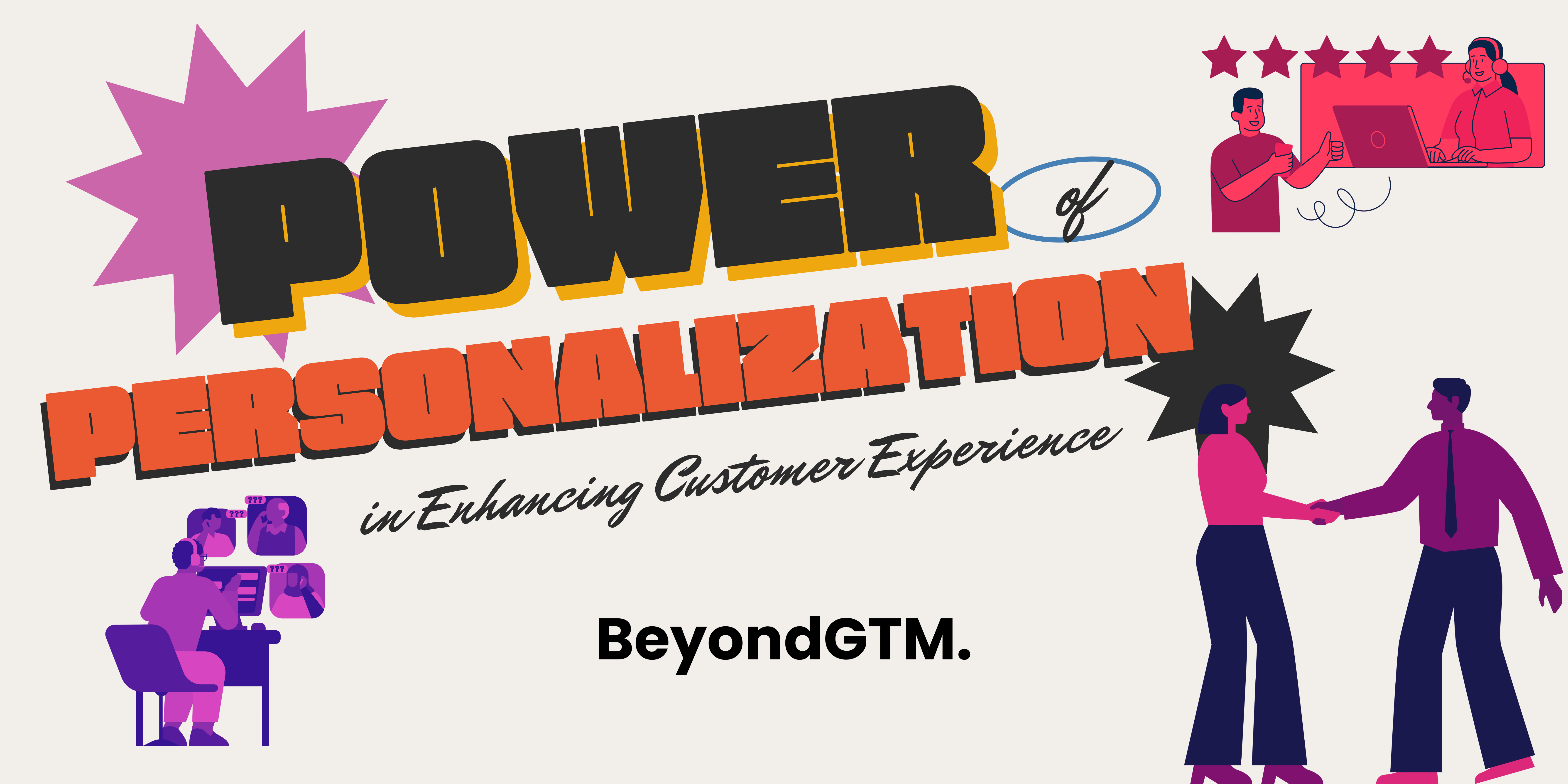 Why Personalization is the Heartbeat of Customer Experience in 2024